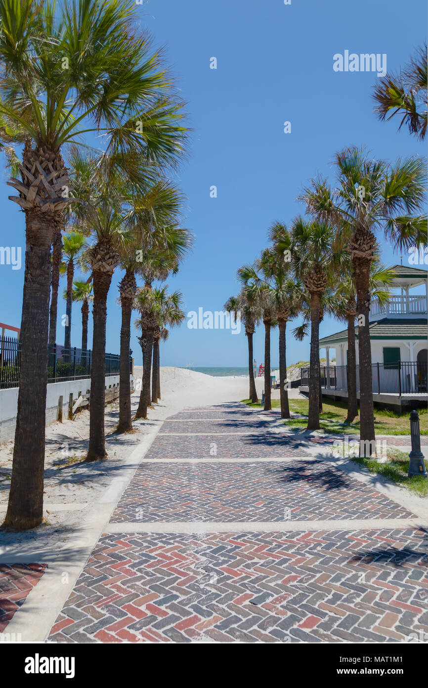 Neptune beach florida hi-res stock photography and images - Alamy