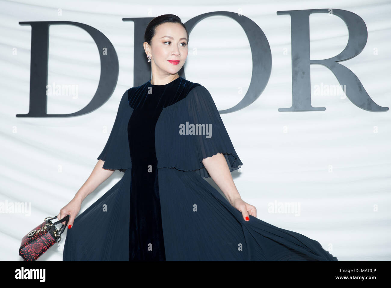 Carina lau hi-res stock photography and images - Alamy