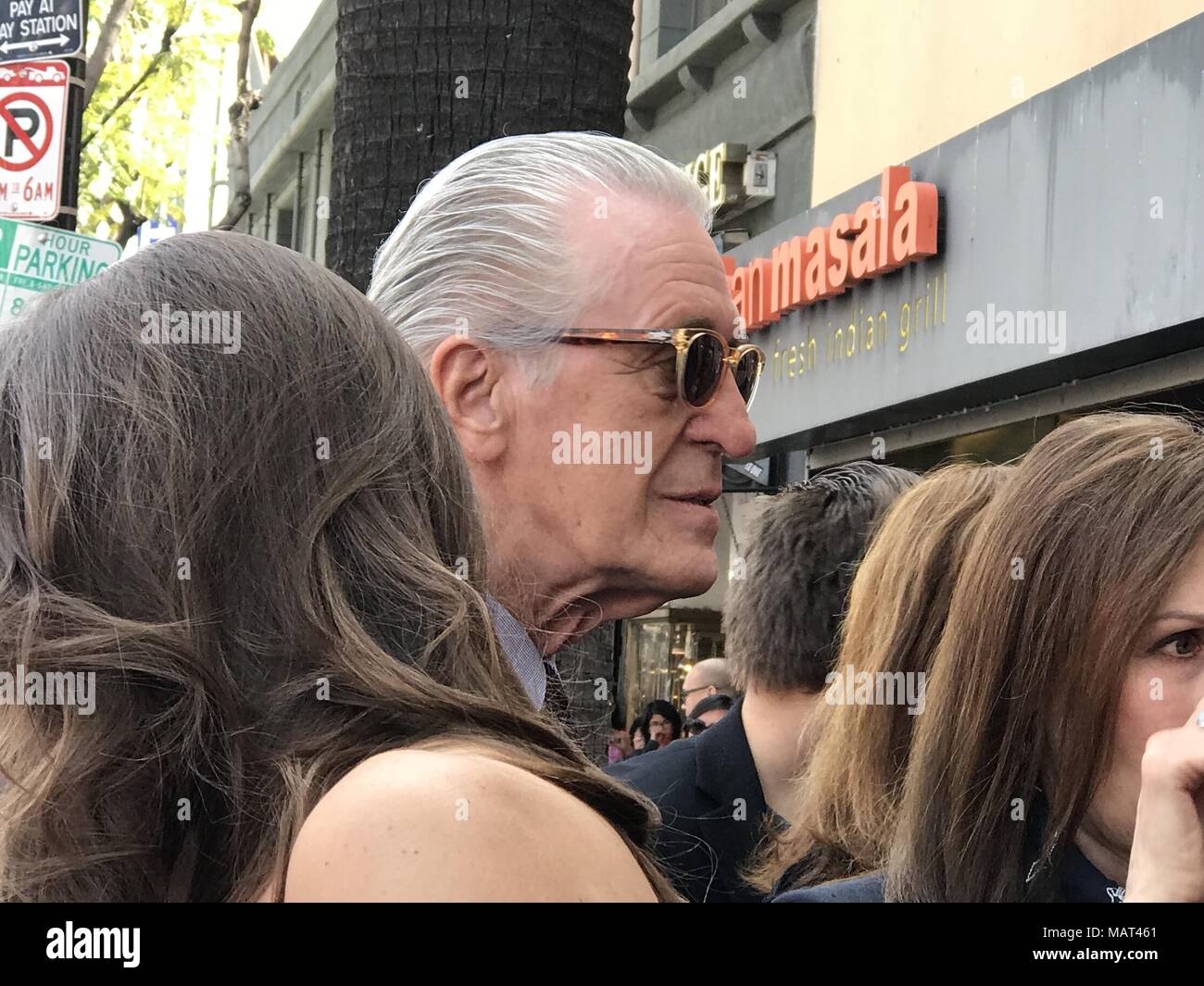 Pat riley hi-res stock photography and images - Alamy