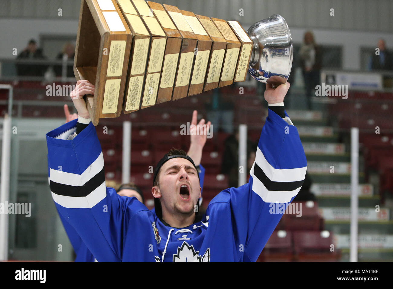 Trottier hi-res stock photography and images - Alamy