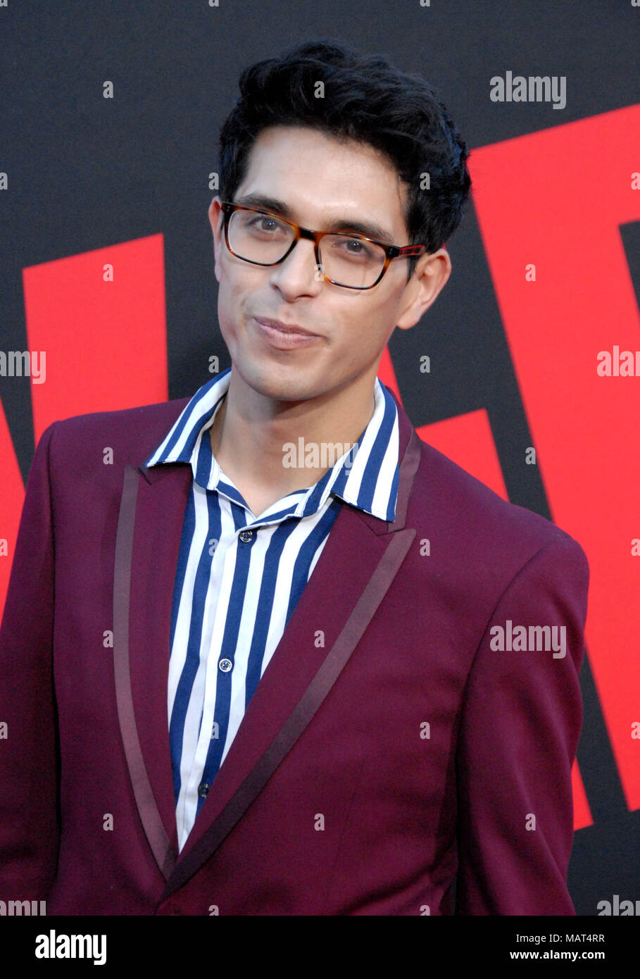 Brandon rogers hi-res stock photography and images - Alamy