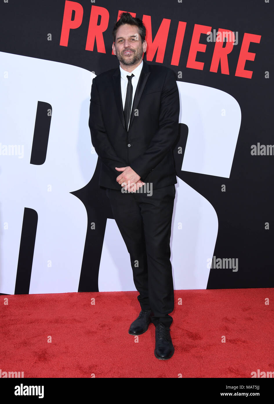 Chris cowles hi-res stock photography and images - Alamy