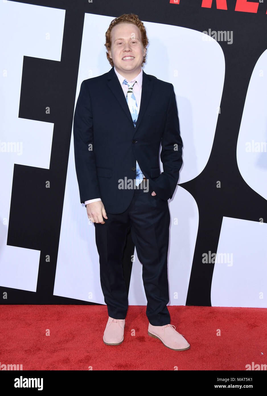 Westwood, CA, USA. 3rd Apr, 2018. 03 April 2018 - Westwood, California ...