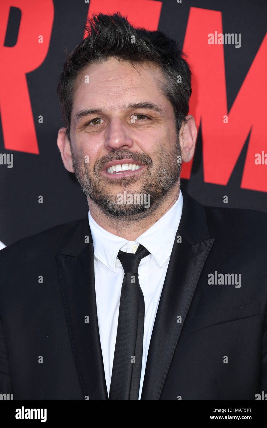 Chris cowles hi-res stock photography and images - Alamy