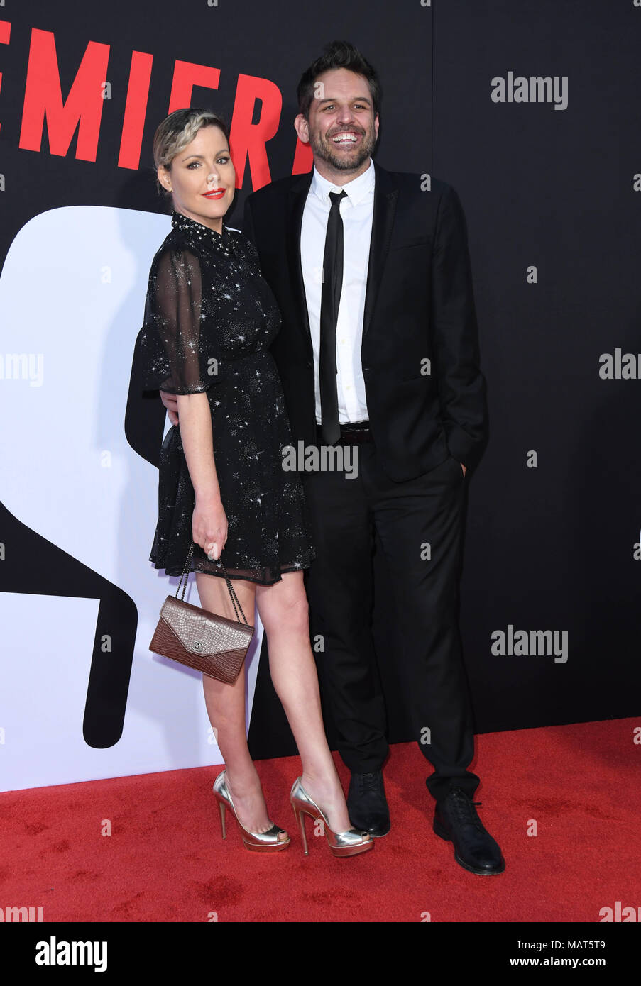 Chris cowles hi-res stock photography and images - Alamy