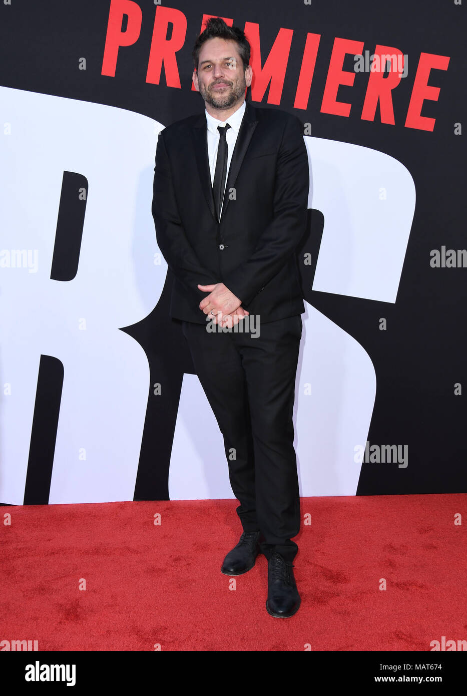 Chris cowles hi-res stock photography and images - Alamy