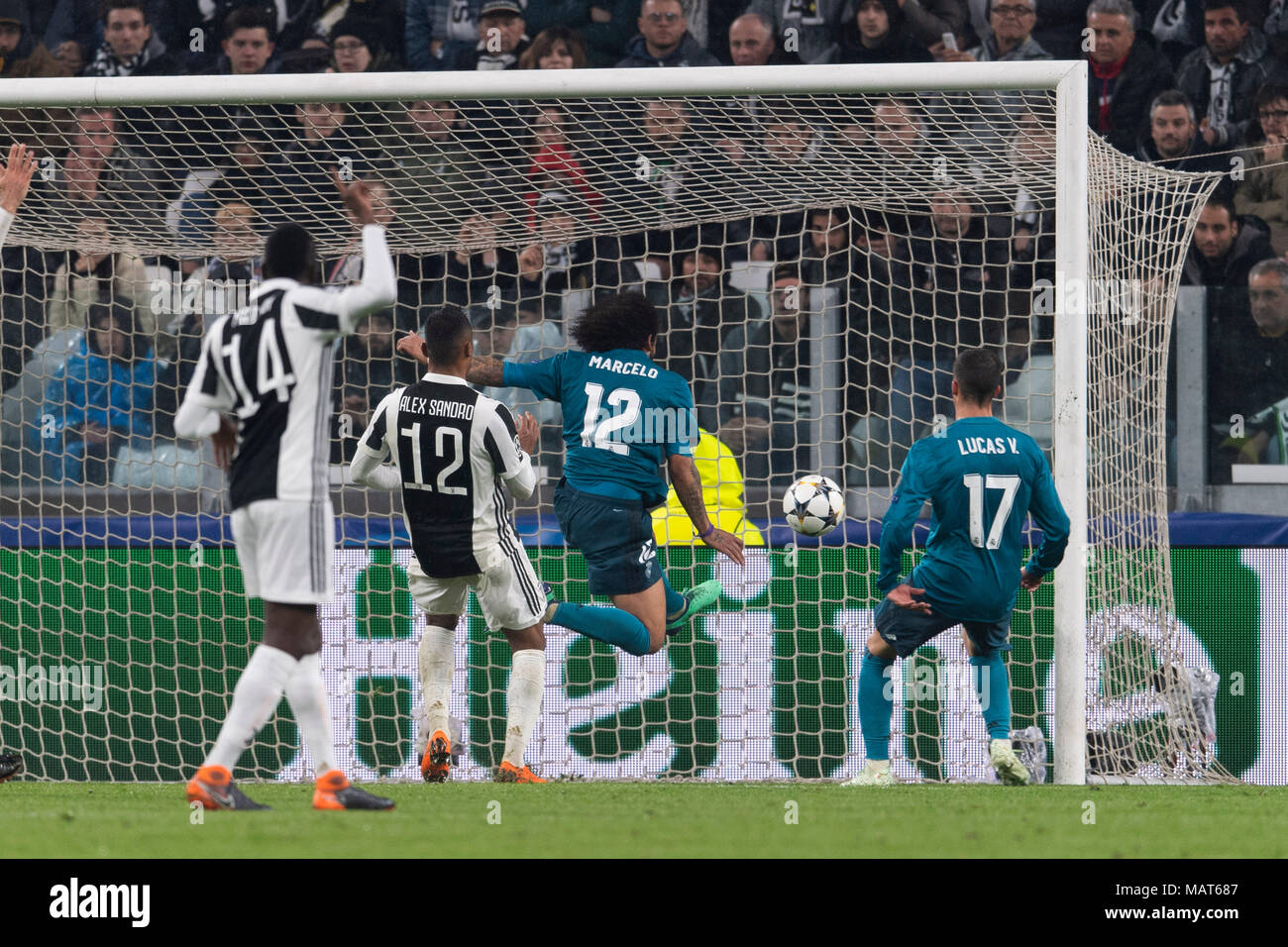 Marcelo vieira da silva junior hi-res stock photography and images - Alamy