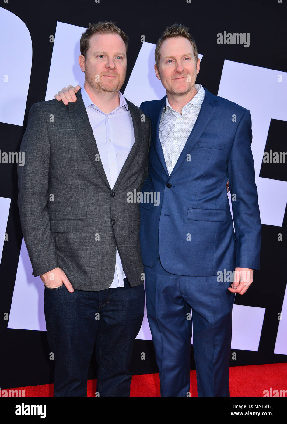 Brian Kehoe, Jim Kehoe - screen writers 075 arrives at the Universal ...