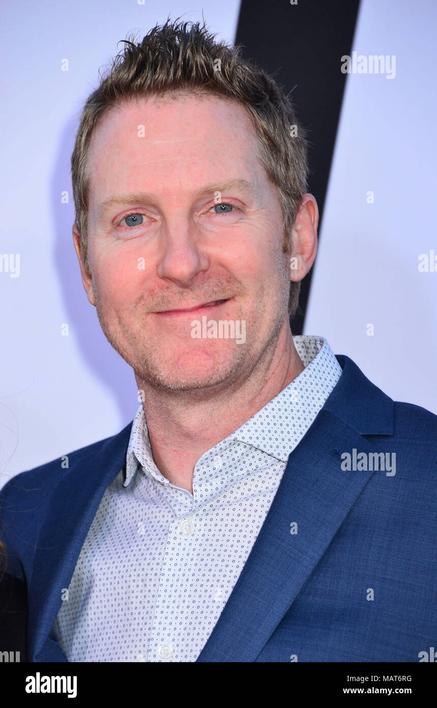 Jim Kehoe - screen writers arrives at the Universal Pictures' 'Blockers ...