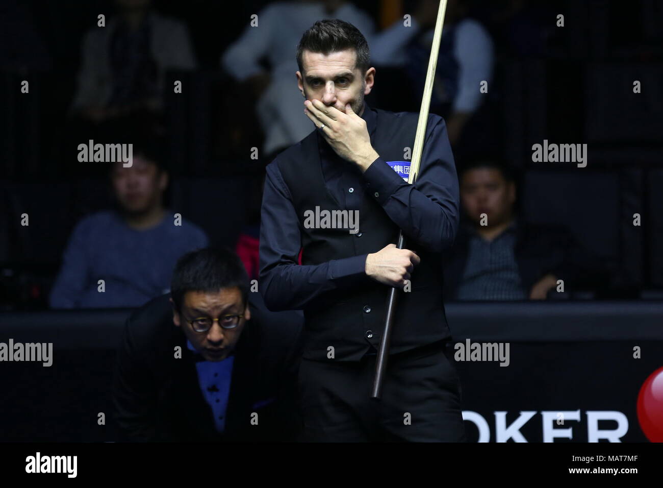 Beijing, Beijing, China. 4th Apr, 2018. Beijing, CHINA-4th April 2018 ...