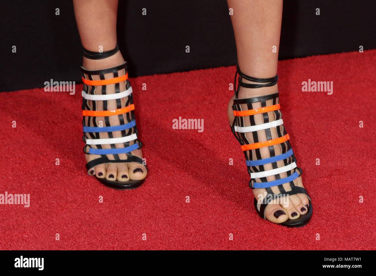 Ali Larter at arrivals for BLOCKERS Premiere, Regency Village Theatre ...