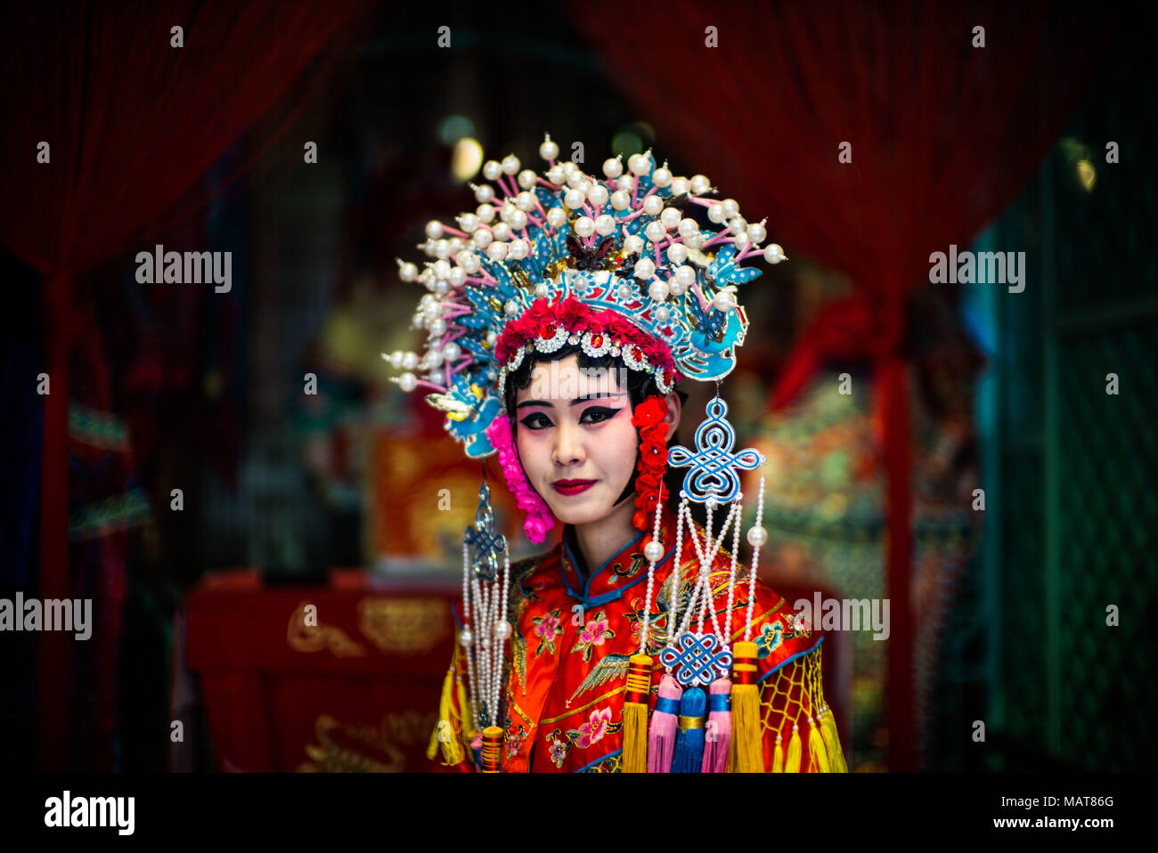 Chengdu, Chengdu, China. 4th Apr, 2018. Chengdu, CHINA-4th April 2018 ...