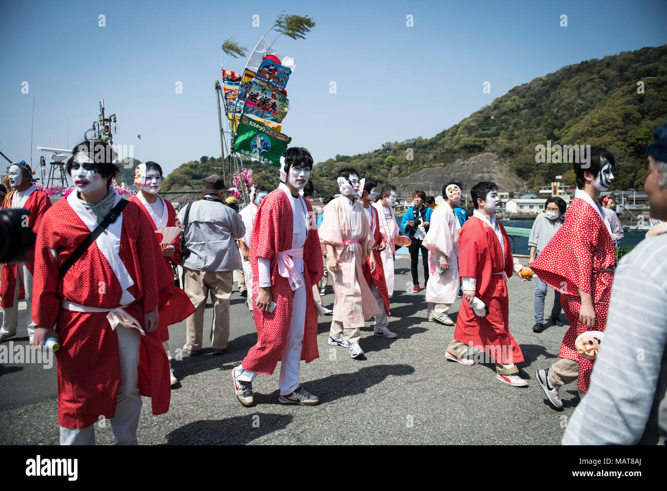 Ose matsuri hi-res stock photography and images - Alamy