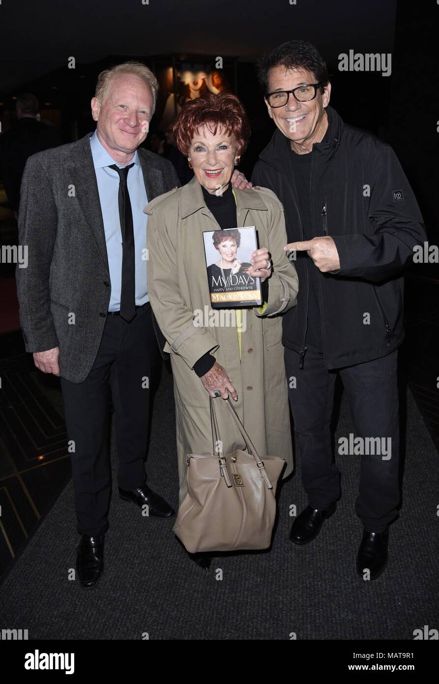 Marion ross happy days hi-res stock photography and images - Alamy