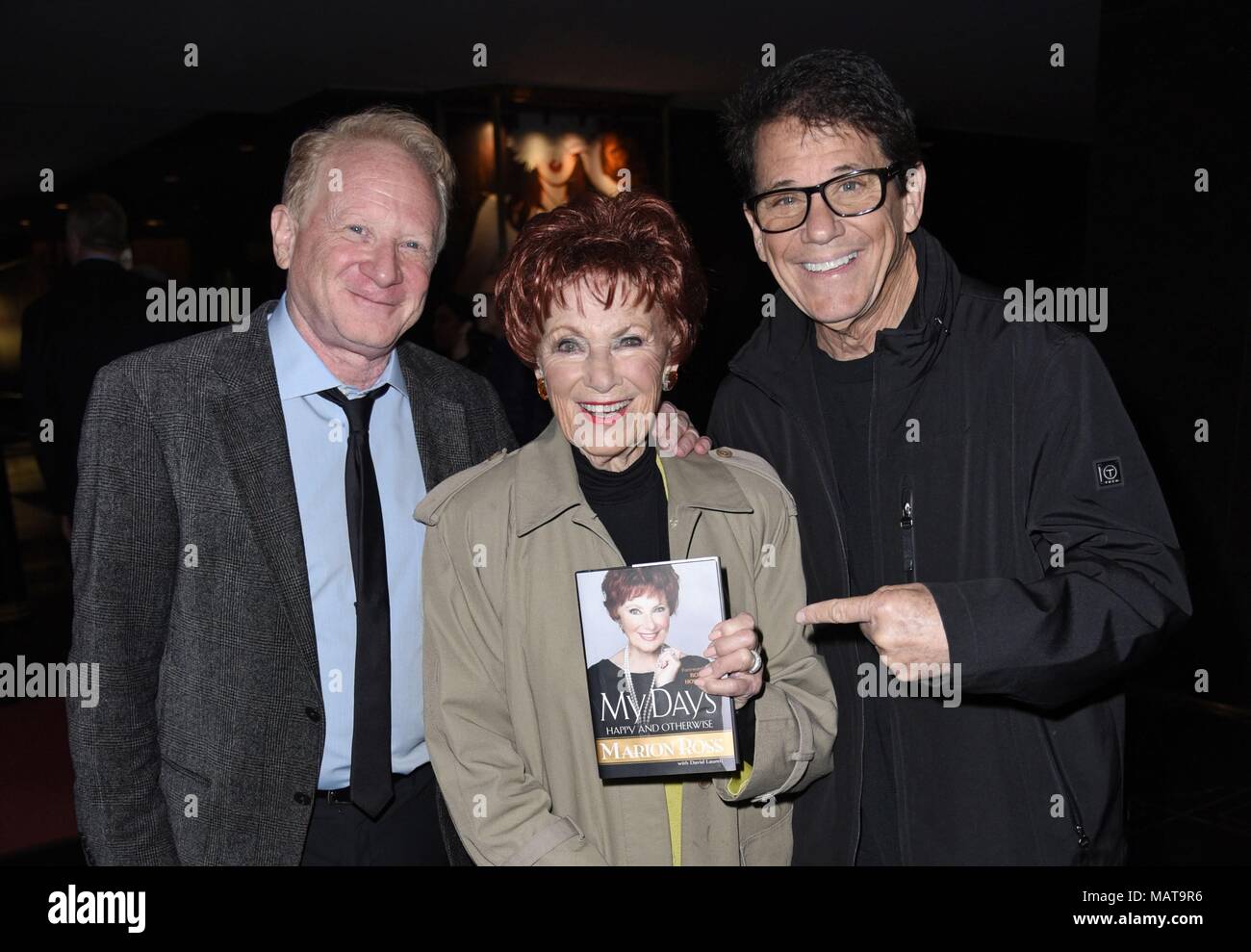 Marion ross book hi-res stock photography and images - Alamy