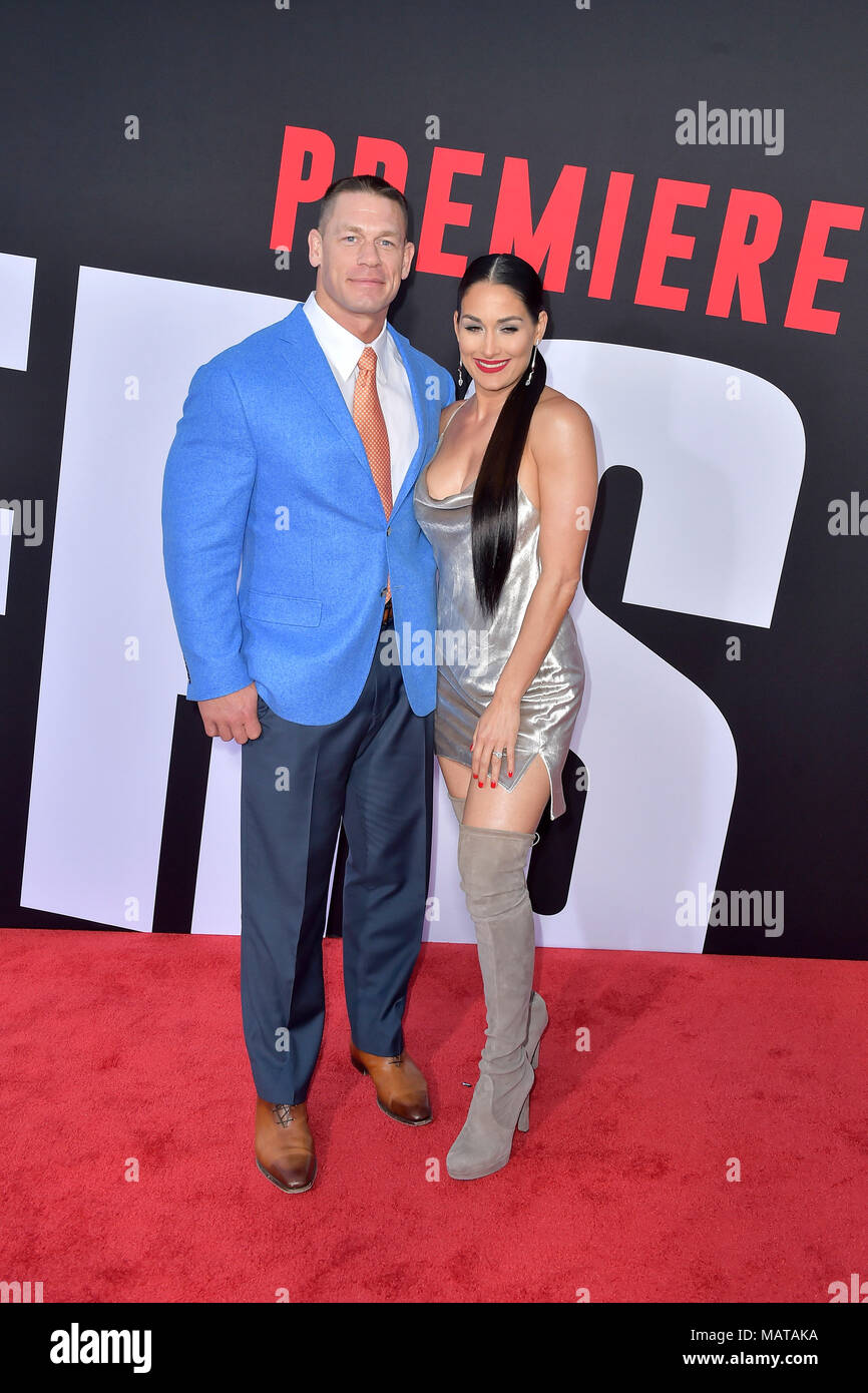Matrimonio Di Nikki Bella E John Cena