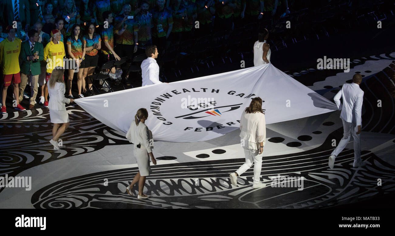 Australia commonwealth games stadium hi-res stock photography and ...