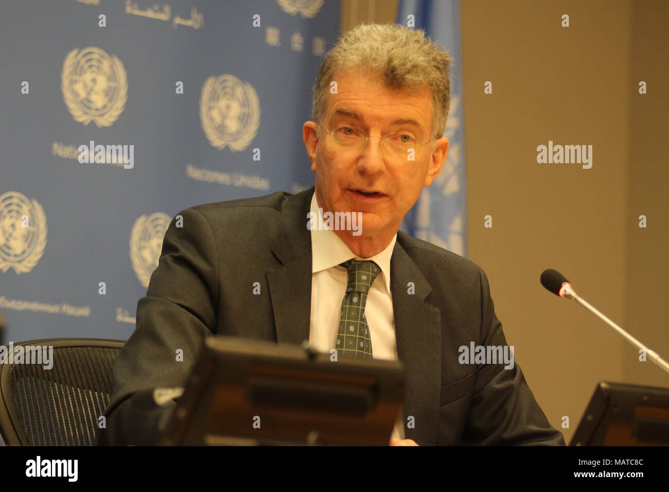 Christoph heusgen hi-res stock photography and images - Alamy