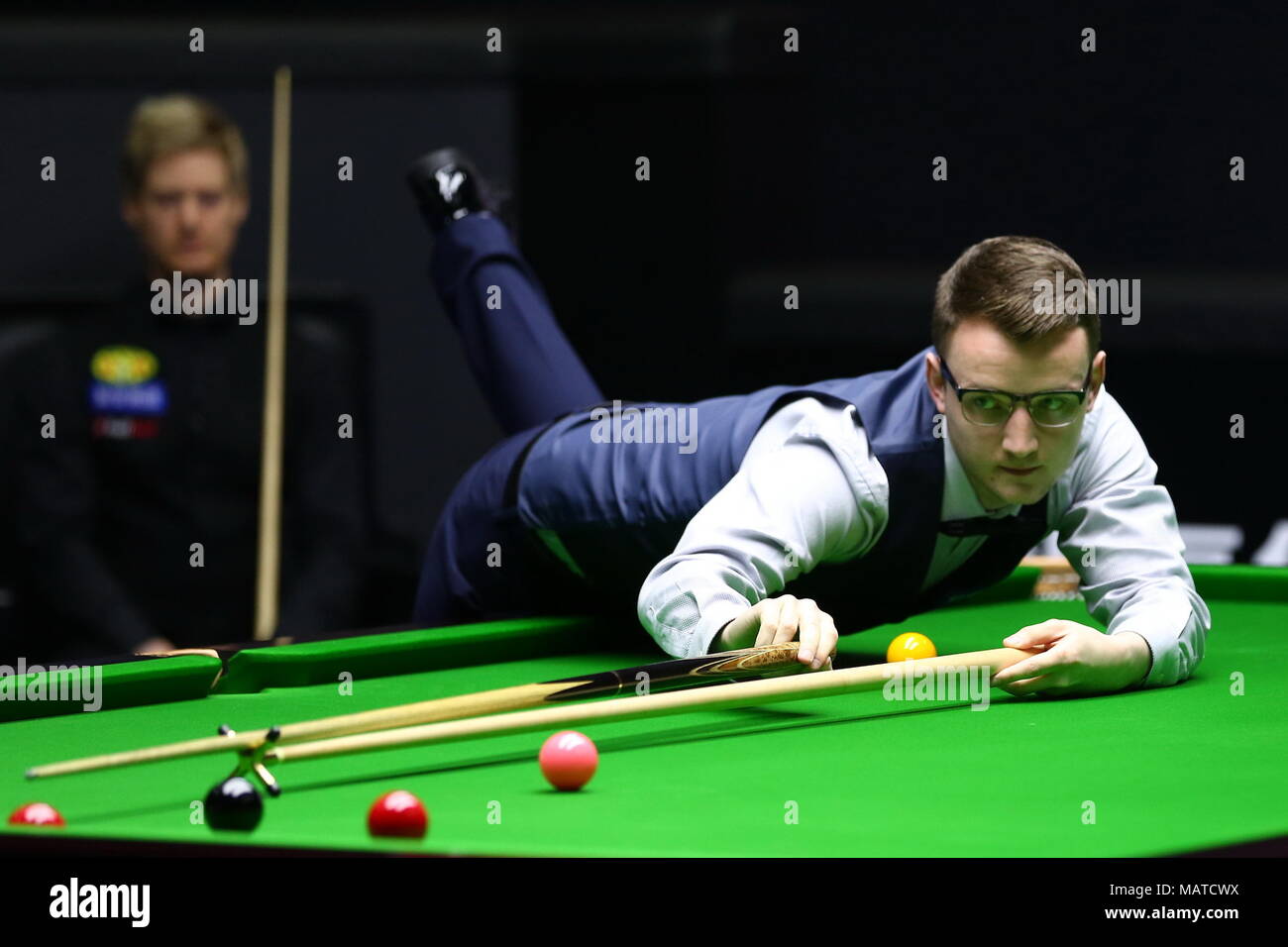 Snooker china open hi-res stock photography and images - Alamy