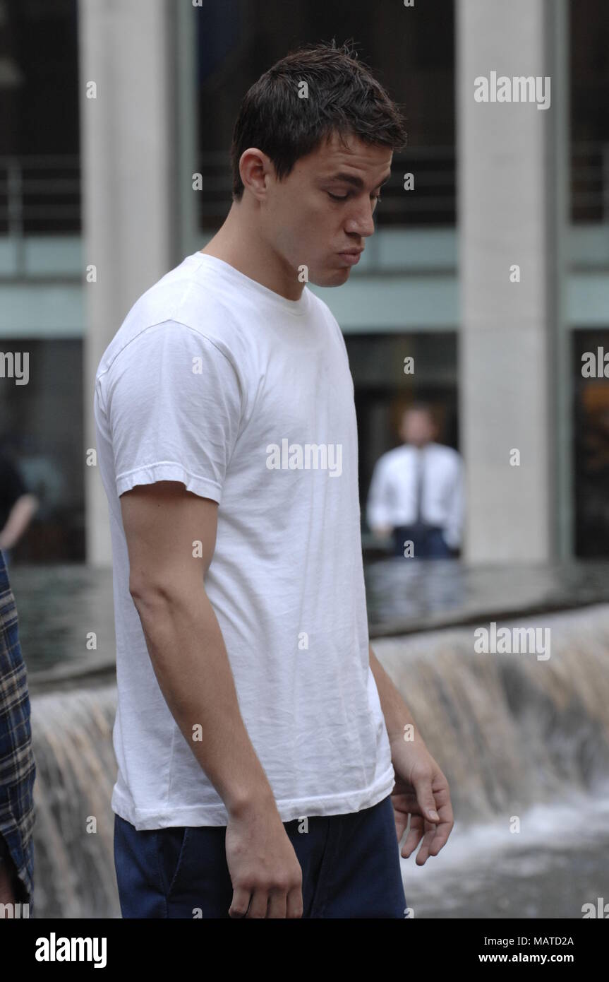 Channing tatum fighting hi-res stock photography and images - Alamy