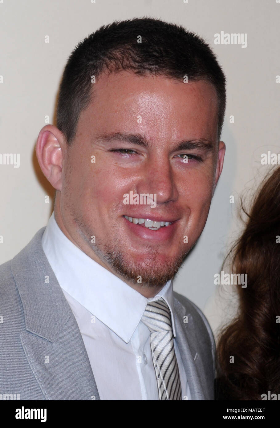 NEW YORK, NY - MAY 21: Channing Tatum attends the 71st Annual George ...