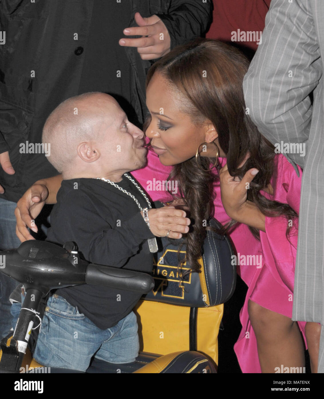 MIAMI BEACH, FL - NOVEMBER 21: Actor Verne Troyer arrives at the Best ...