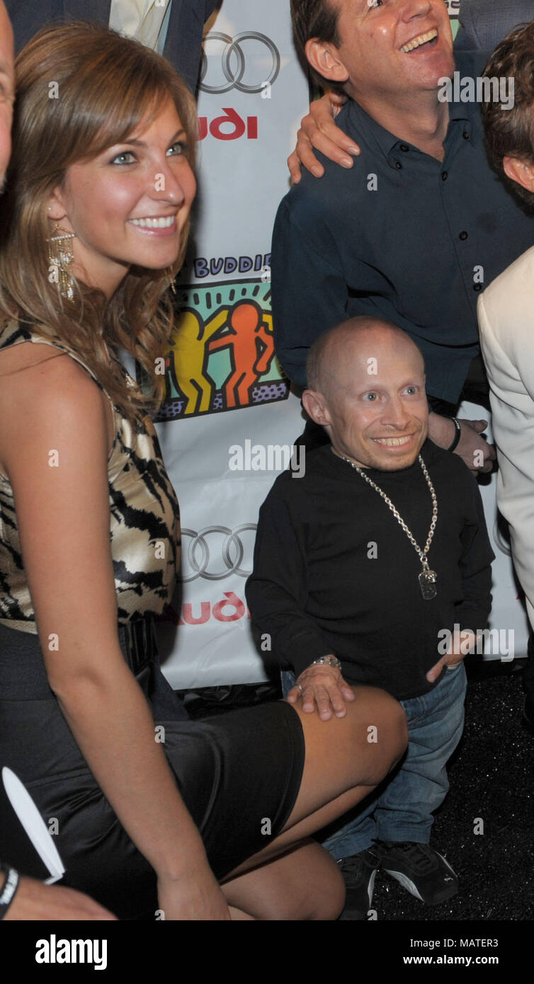 Verne Troyer Girlfriend 2022