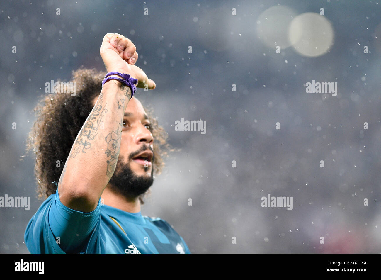 Marcelo real madrid club de fútbol hi-res stock photography and images ...