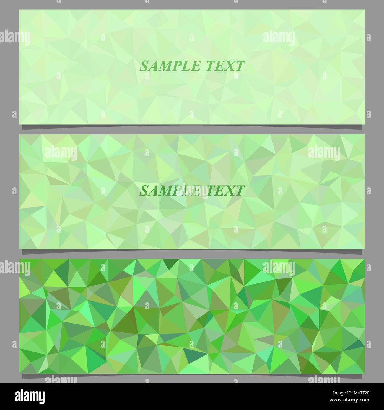 Pale green triangle Stock Vector Images - Alamy