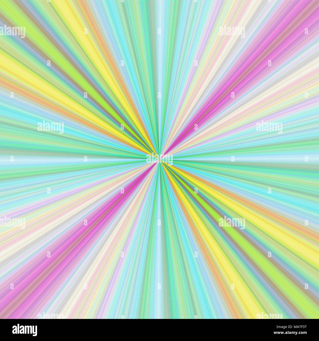 Colorful ray burst background design Stock Vector Image & Art - Alamy