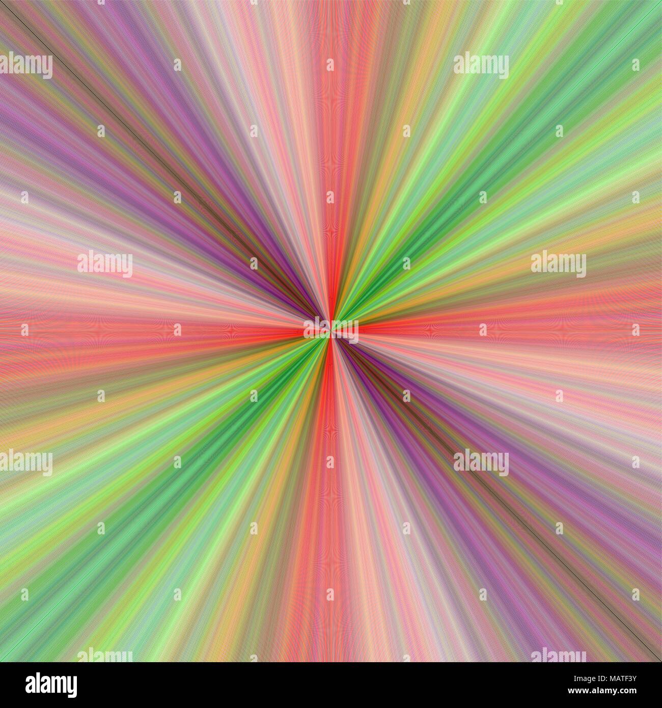 Colorful ray burst background design Stock Vector Image & Art - Alamy