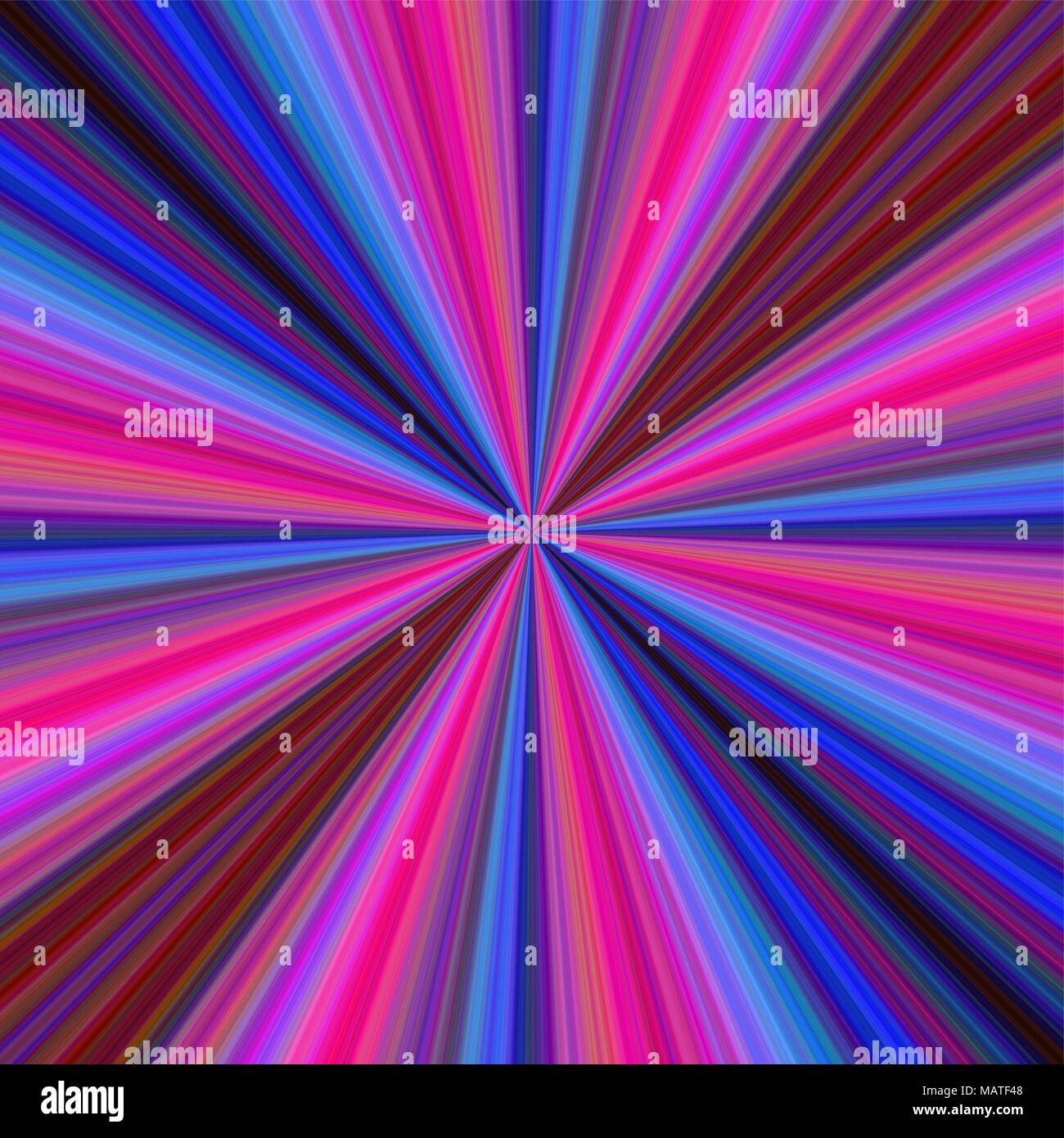 Colorful ray burst background design Stock Vector Image & Art - Alamy