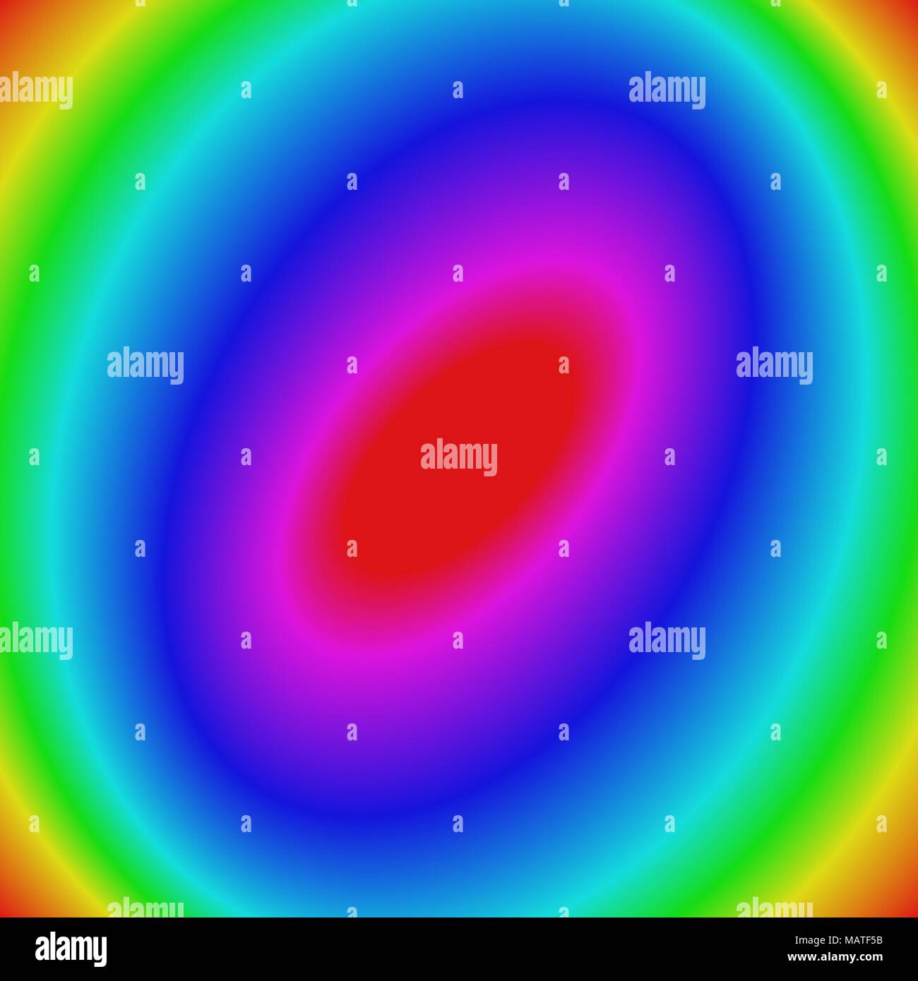 Multicolored gradient elliptical background Stock Vector Image & Art ...