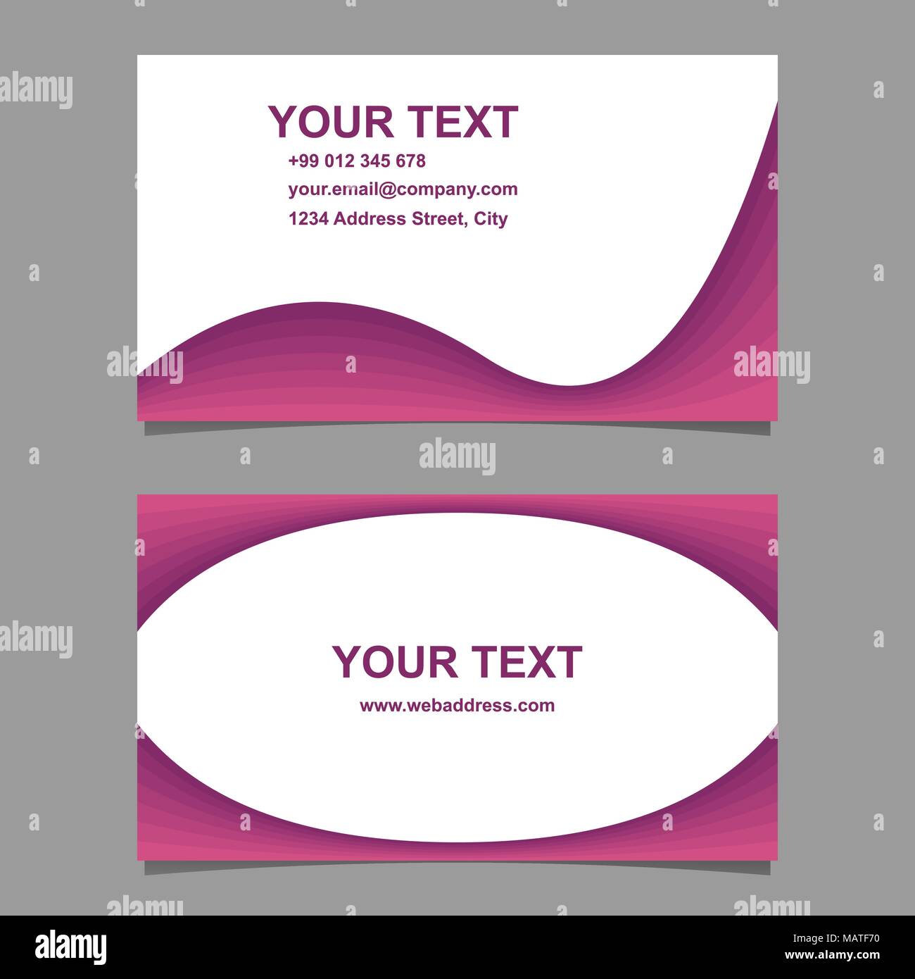 Editable curve wave Stock Vector Images - Alamy