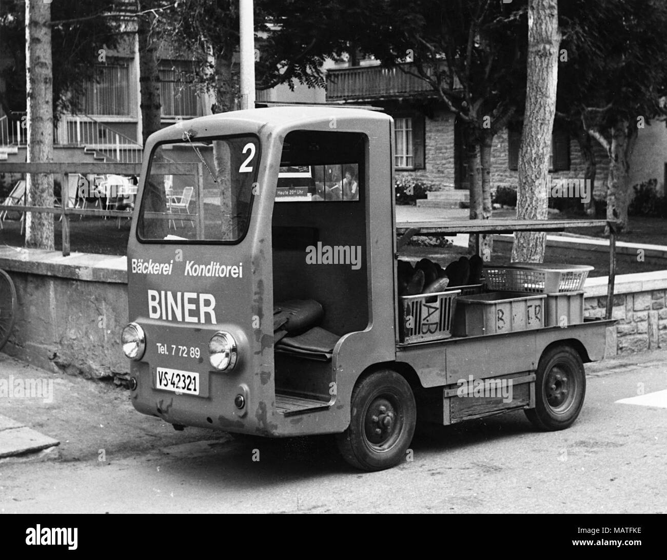 Harbilt 760 electric Stock Photo - Alamy