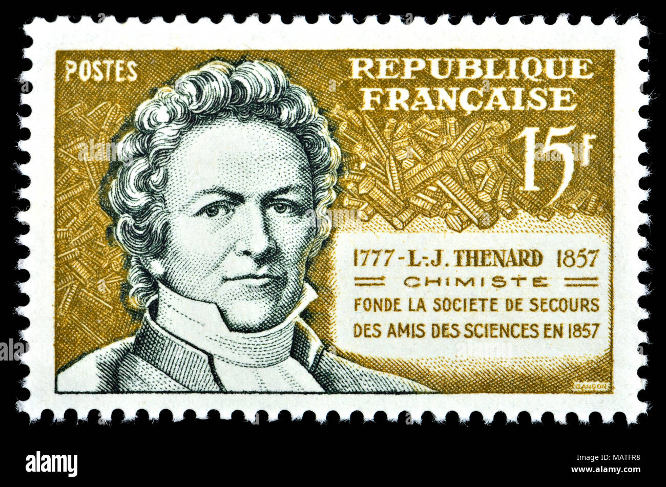 Louis jacques hi-res stock photography and images - Alamy