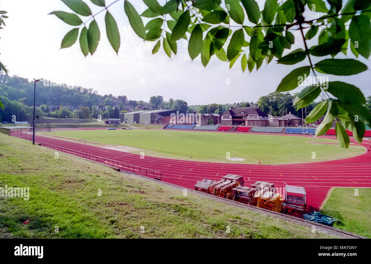 At the withdean stadium hi-res stock photography and images - Alamy