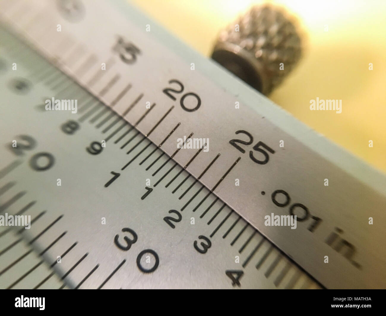 Vernier scale hi-res stock photography and images - Alamy