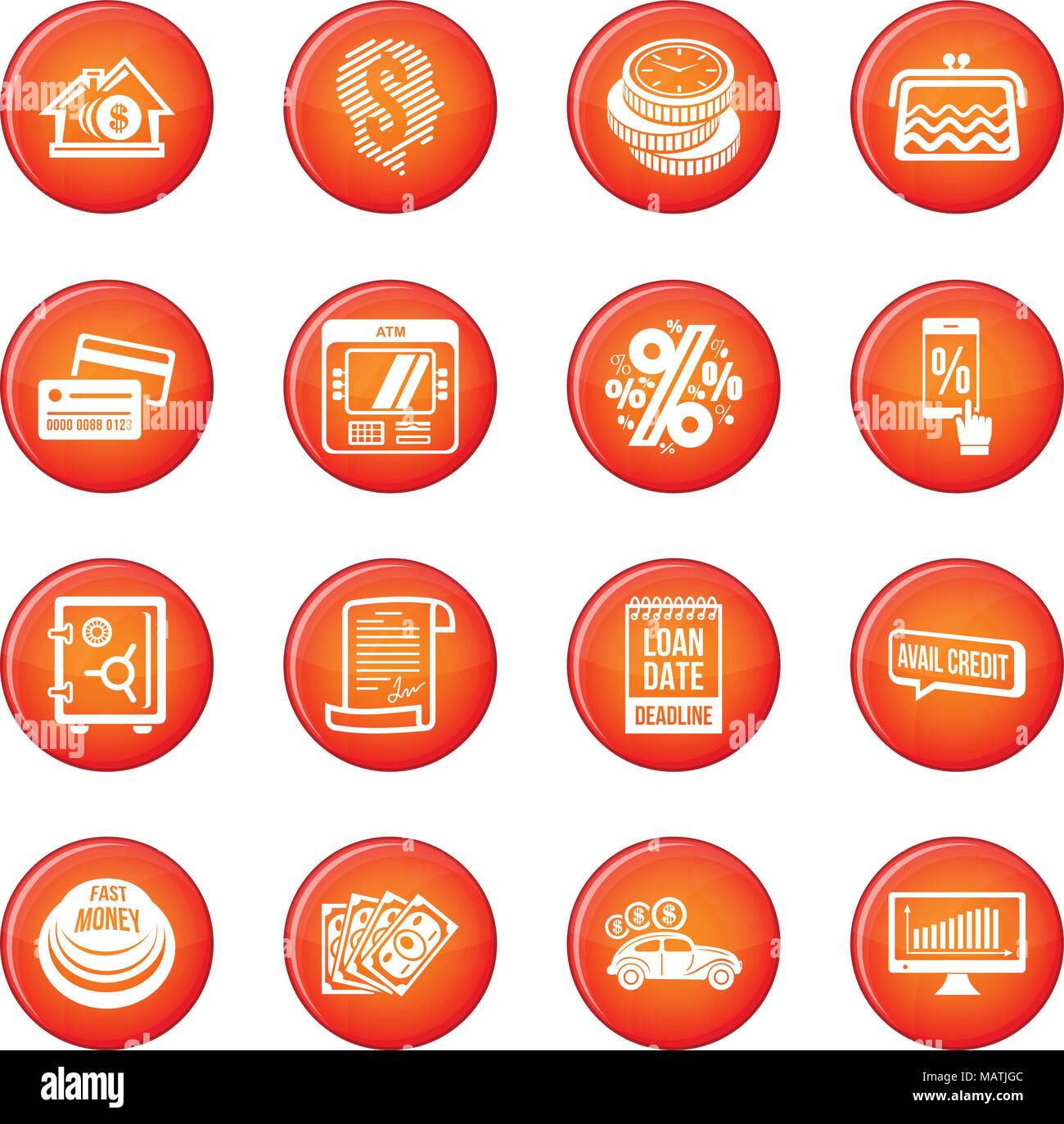 Bills available Stock Vector Images - Alamy