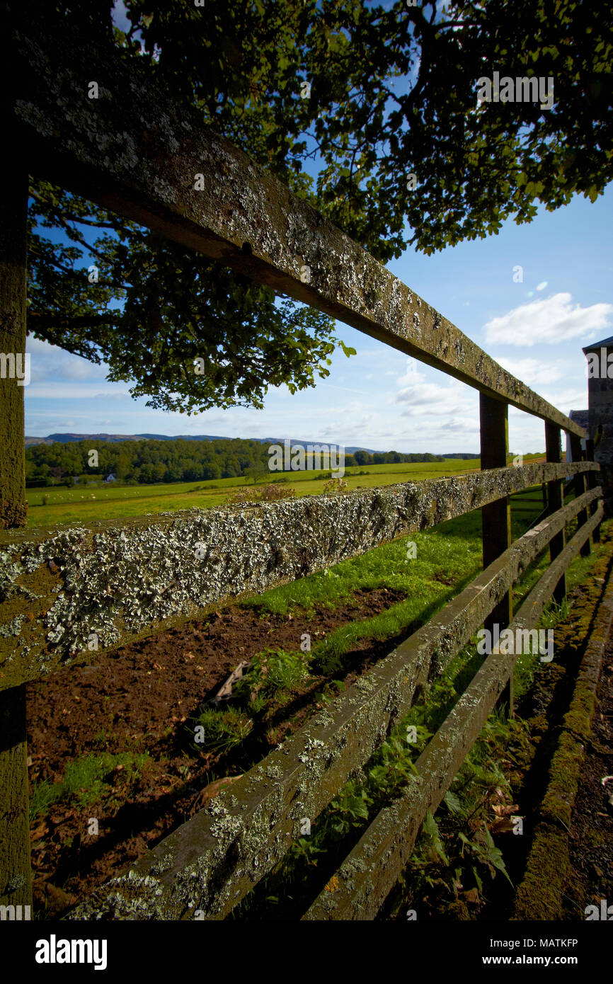 Langbank on the River Clyde Stock Photo - Alamy