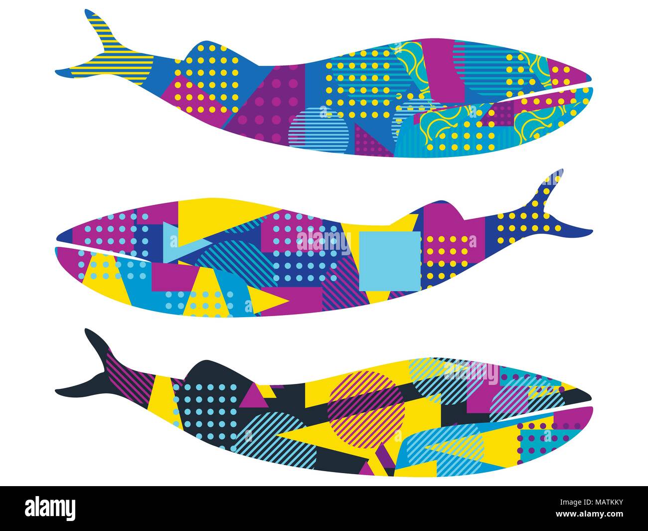 Lonely Whale Stock Vector Images - Alamy