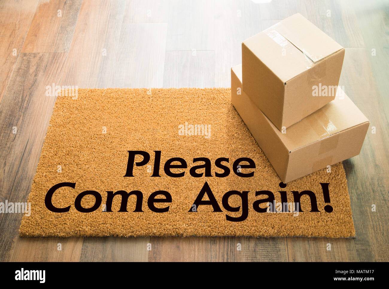 Please do not sit on the boxes hi-res stock photography and images - Alamy