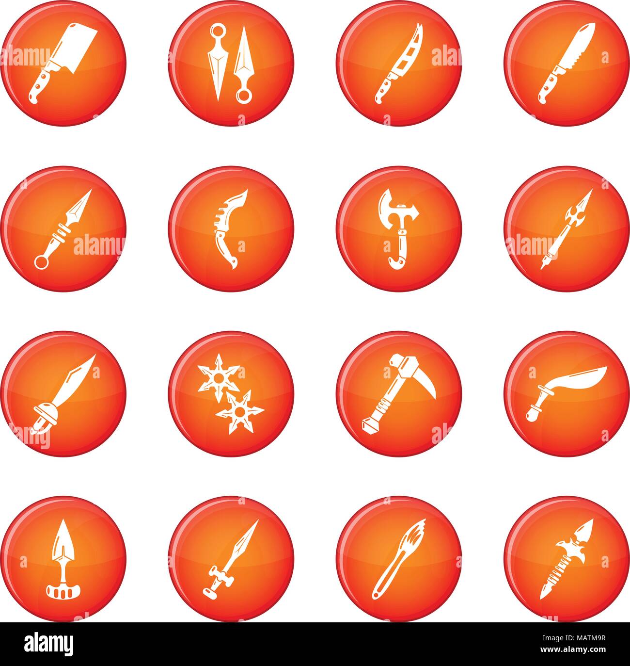 Sting weapon Stock Vector Images - Alamy