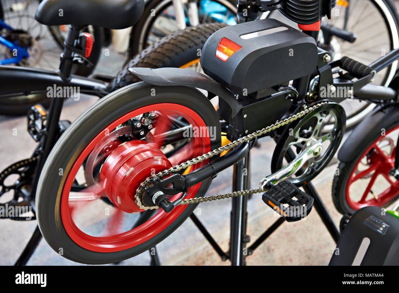 Test stand hi-res stock photography and images - Alamy