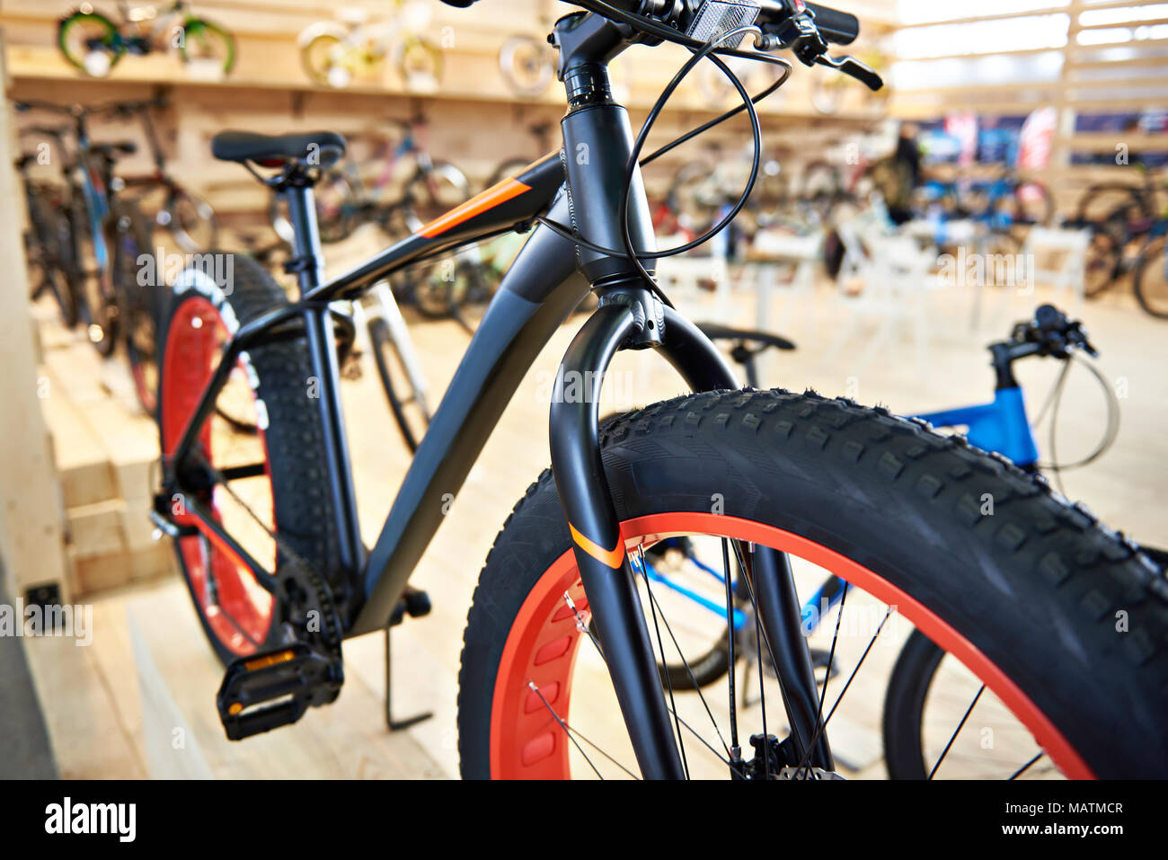 Fat cycle hi-res stock photography and images - Alamy