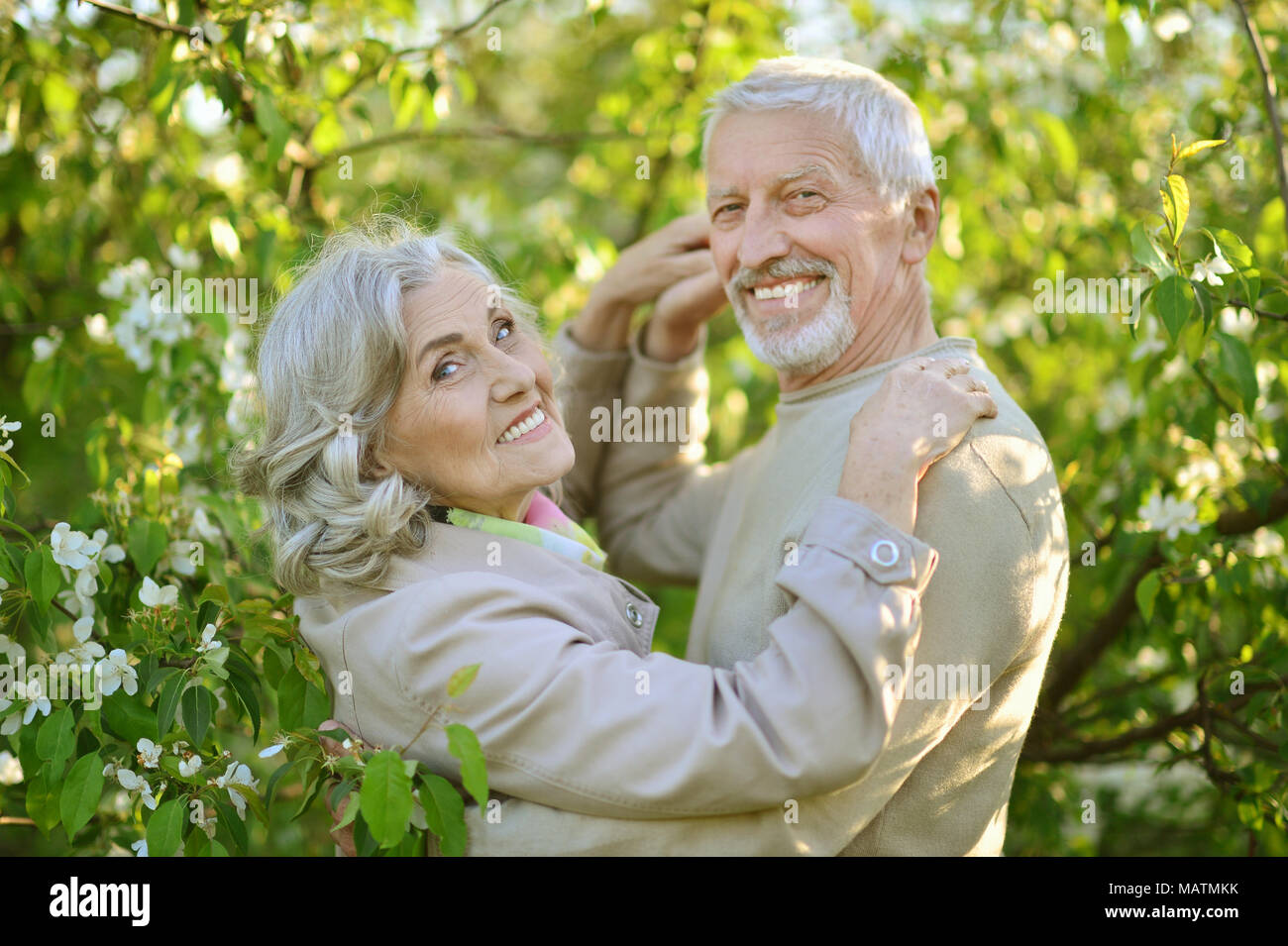 Beautiful man woman dancing dance hi-res stock photography and images ...