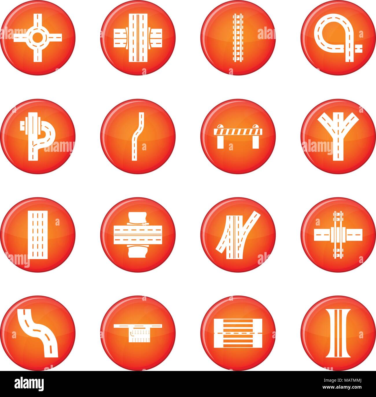 Strip bridge Stock Vector Images - Alamy