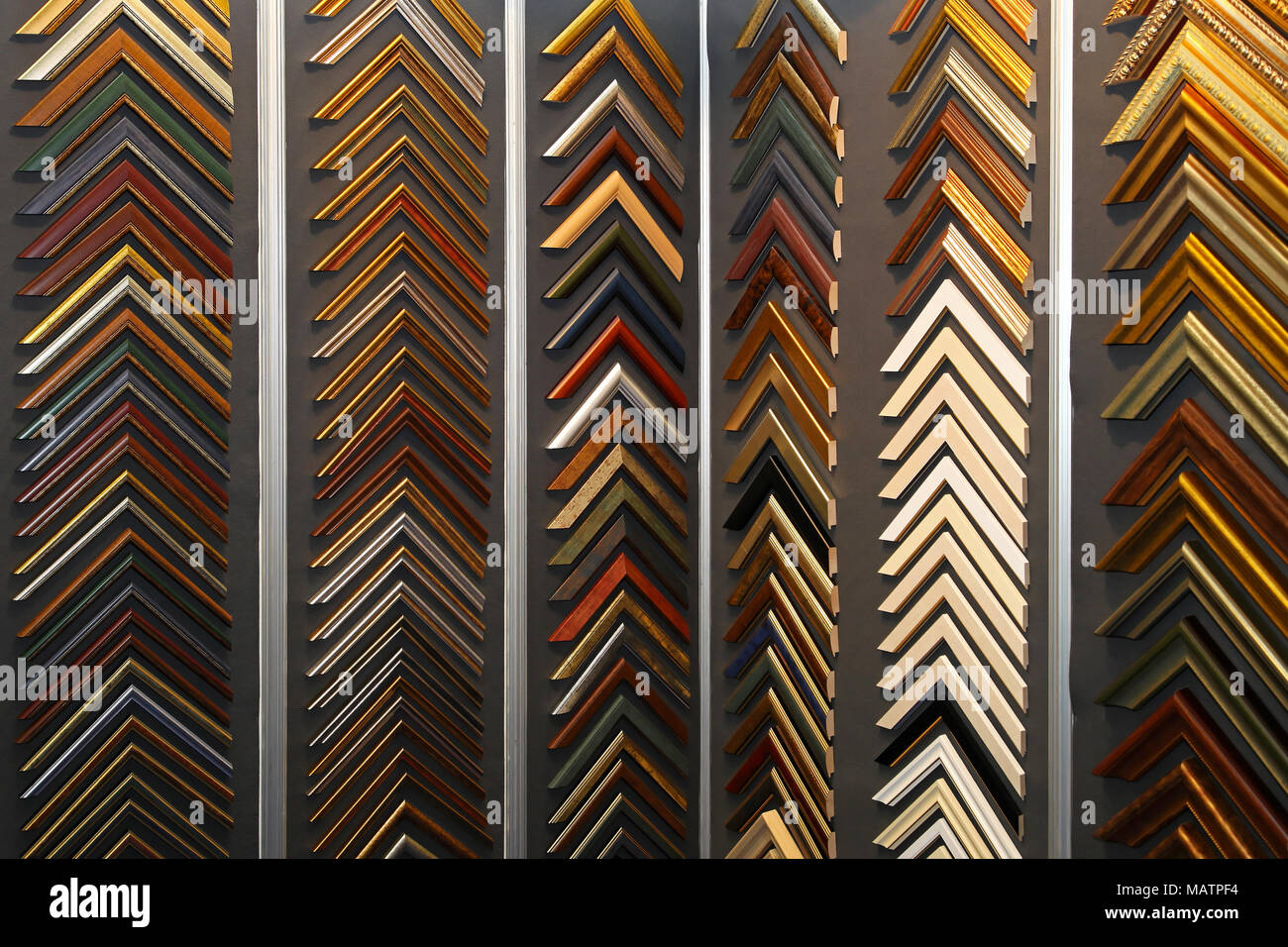 Sample frames hi-res stock photography and images - Alamy