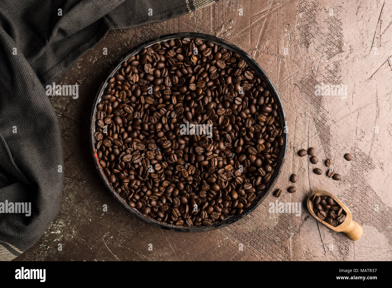 Cooper texture hi-res stock photography and images - Alamy