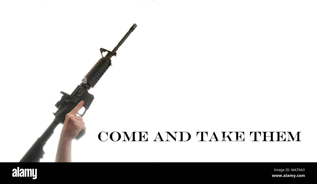 Second amendment rights hi-res stock photography and images - Alamy